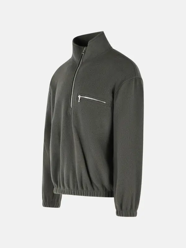 RIER Polar Fleece Sweatshirt