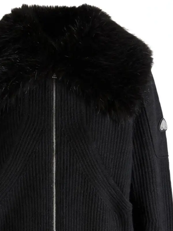 Moose Knuckles Long-sleeve Cardigan