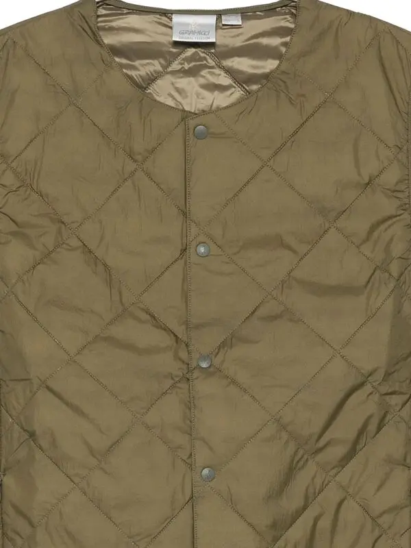 Gramicci Quilted Gilet