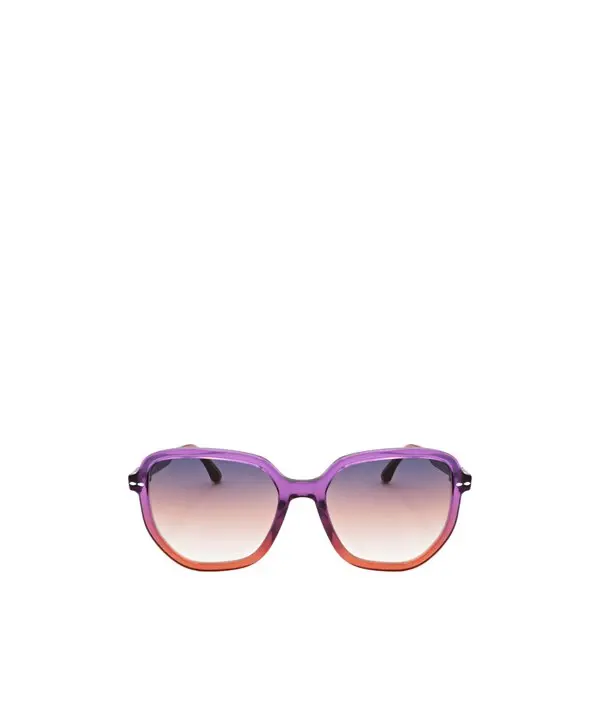Isabel Marant Étoile Geometric Frame Sunglasses
