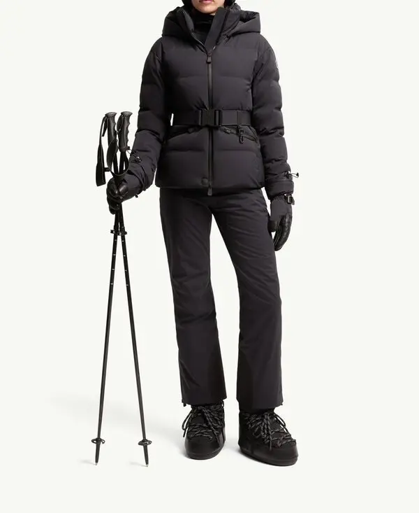 Moncler Tolima Hooded Insulated Ski Jacket