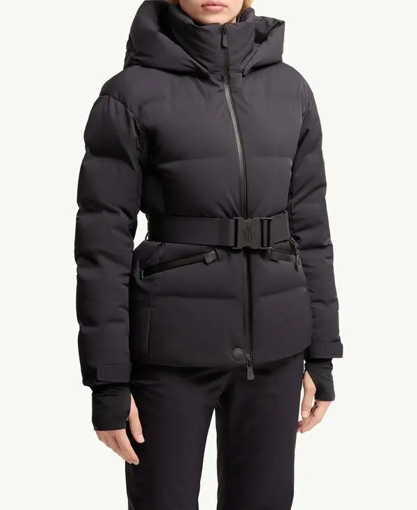 Moncler Tolima Hooded Insulated Ski Jacket