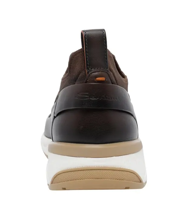 Santoni Slip-on Sneakers