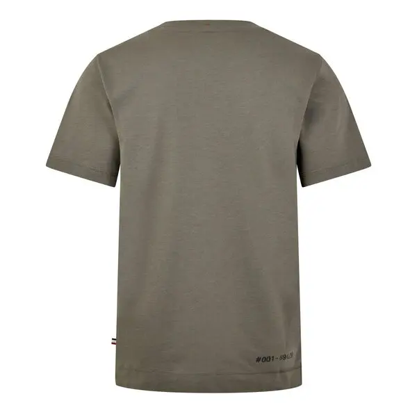 Moncler Simple T-shirt