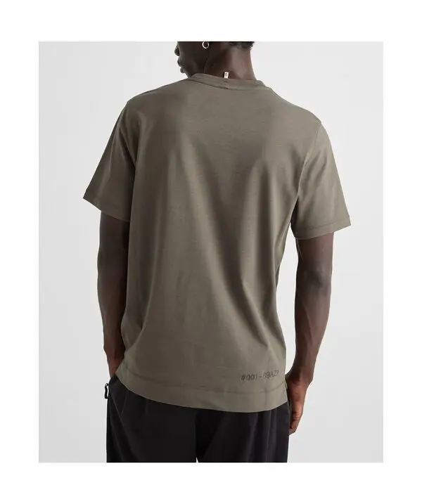 Moncler Simple T-shirt