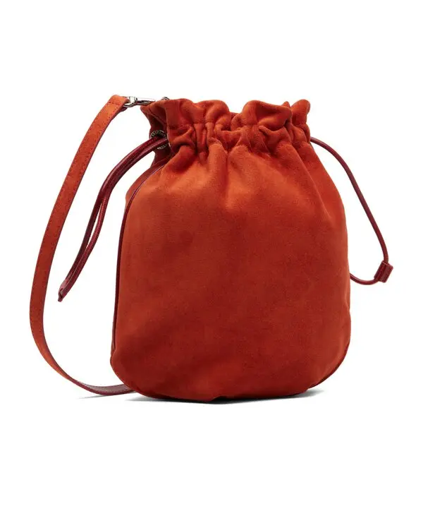 VIVIENNE WESTWOOD Drawstring Shoulder Bag