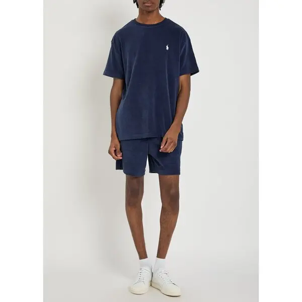 Polo Ralph Lauren Terry Loop Drawstring Shorts
