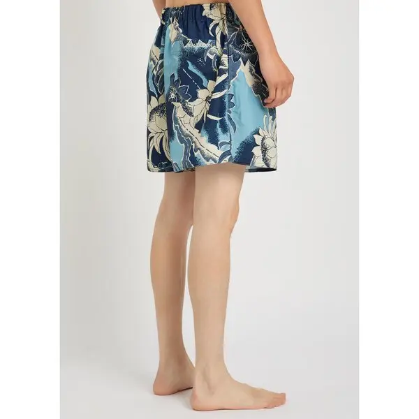 J.W.ANDERSON Floral Print Shorts