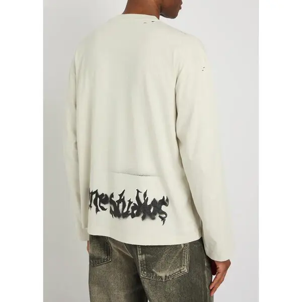 Acne Studios Simple And Loose T-shirt