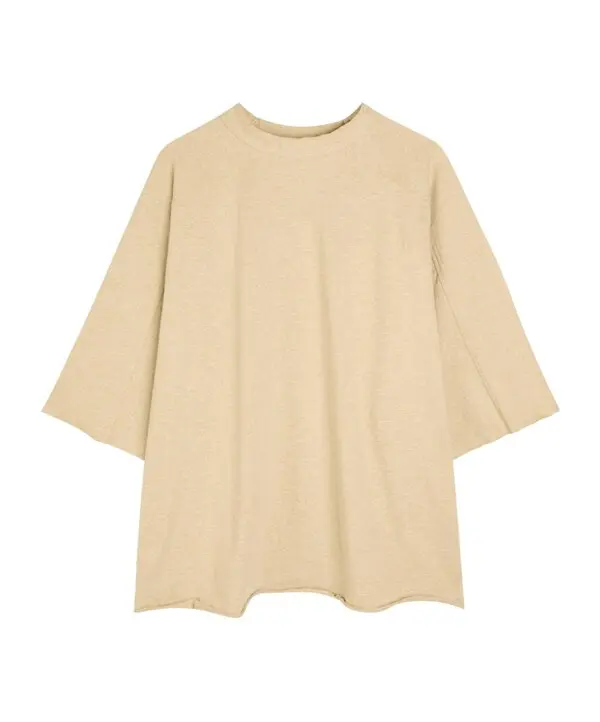 ENTIRE STUDIOS Thick Pure Cotton T-shirt
