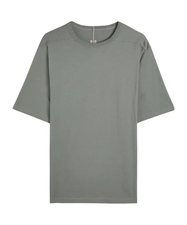 Rick Owens Brad Cotton T-shirt - No