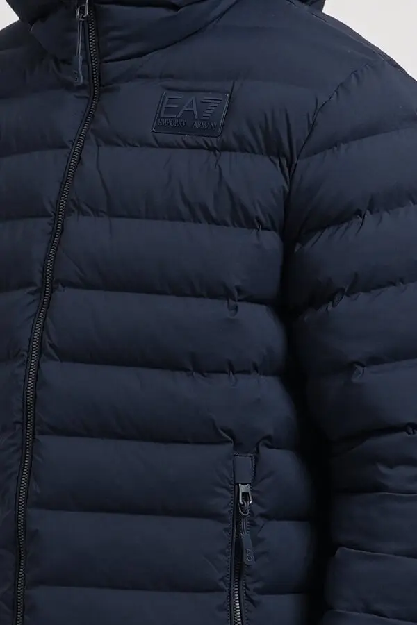 Emporio Armani Long-sleeved Padded Jacket