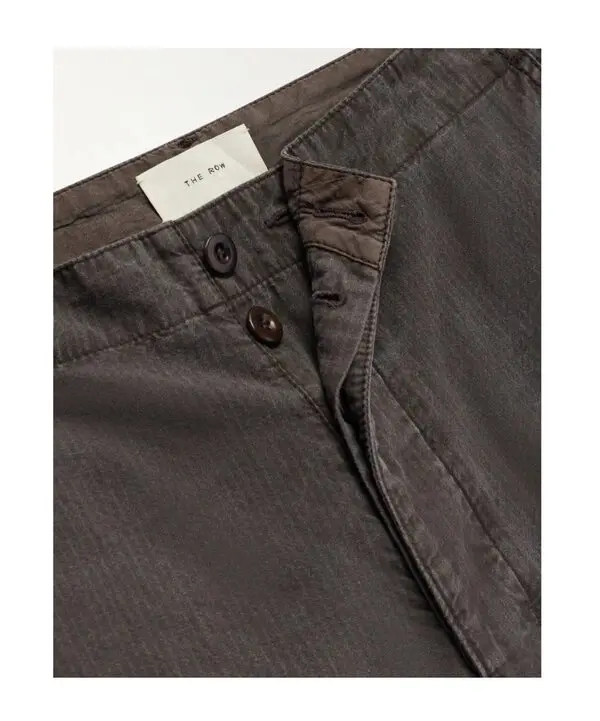 THE ROW Casual Pants With Side Pockets