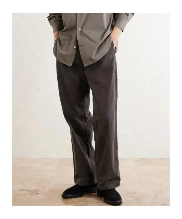 THE ROW Casual Pants With Side Pockets