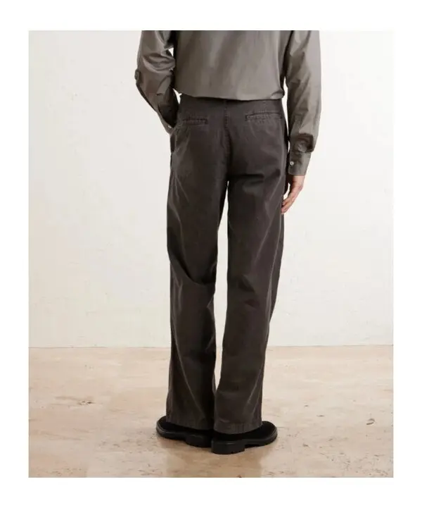 THE ROW Casual Pants With Side Pockets