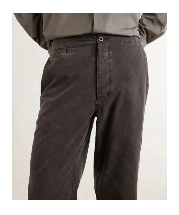 THE ROW Casual Pants With Side Pockets