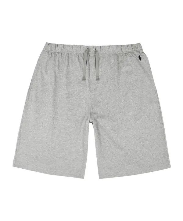 Polo Ralph Lauren Drawstring-knit Shorts
