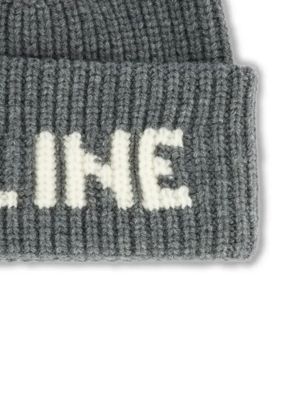 Celine Letter Hat