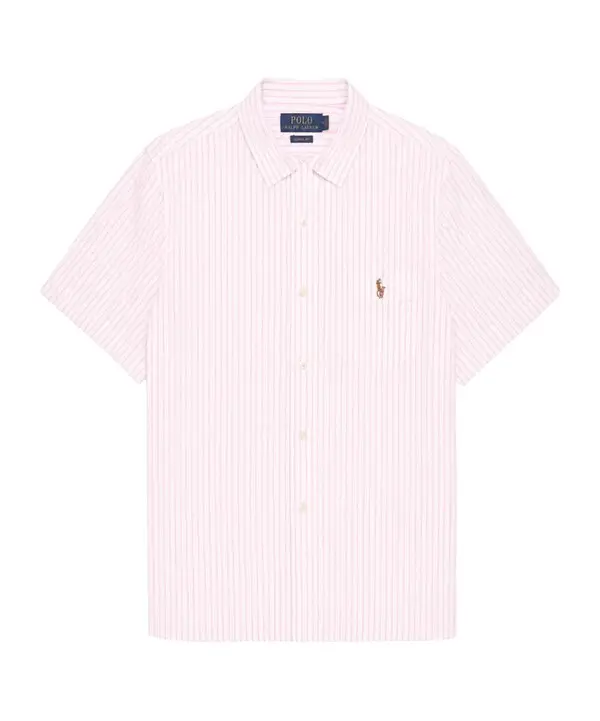 Polo Ralph Lauren Cotton Short-sleeve Shirt - No