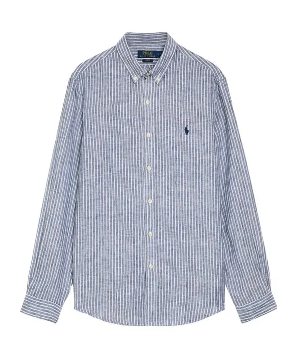 Polo Ralph Lauren Long-sleeve Slim-fit Shirt