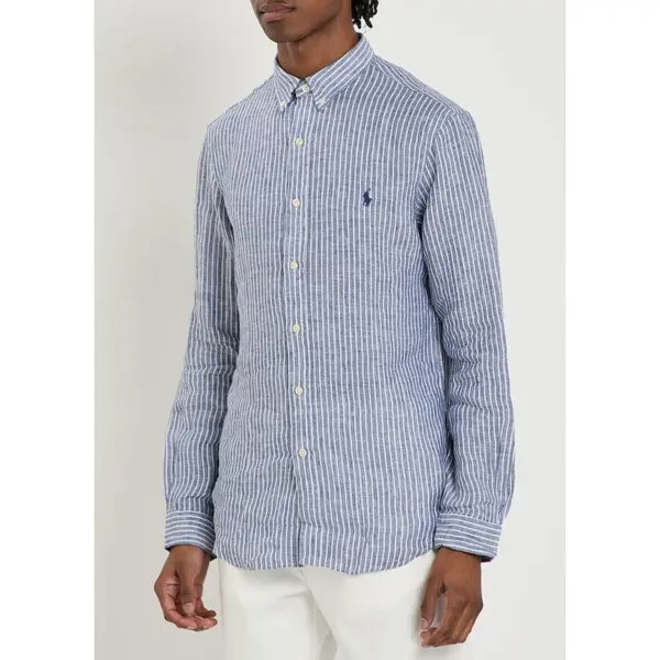Polo Ralph Lauren Long-sleeve Slim-fit Shirt