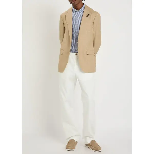 Polo Ralph Lauren Long-sleeve Slim-fit Shirt