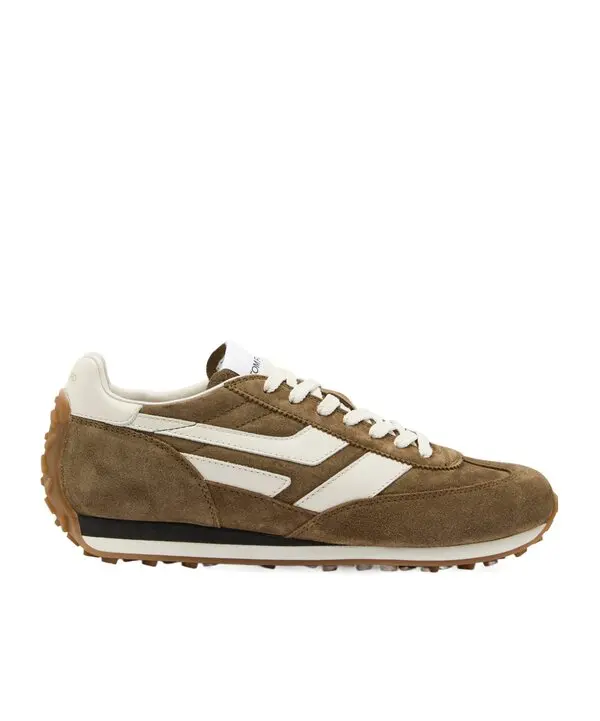 TOM FORD Fleece-lined Retro Running Shoes - No