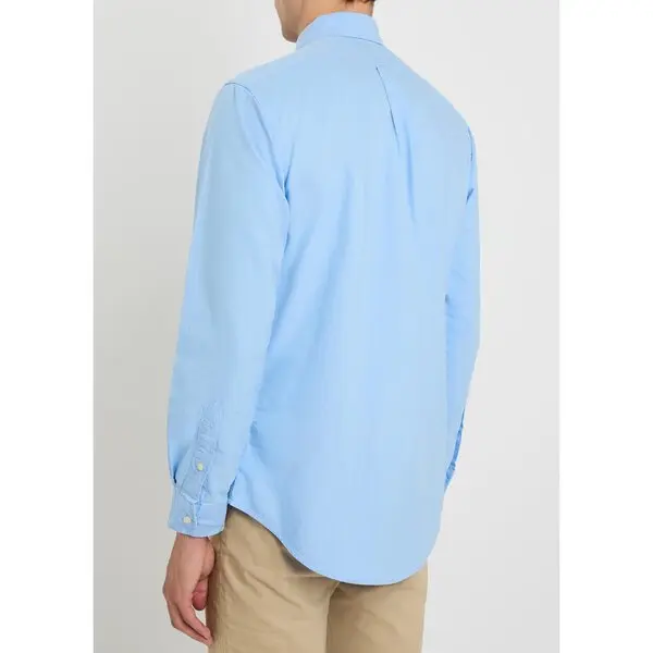 Polo Ralph Lauren Cotton Oxford Shirt - No