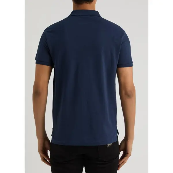 Polo Ralph Lauren Short-sleeve Slim-fit Polo Shirt - No