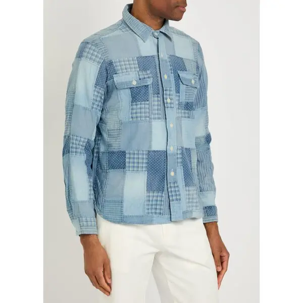 Polo Ralph Lauren Simple Pure Cotton Shirt