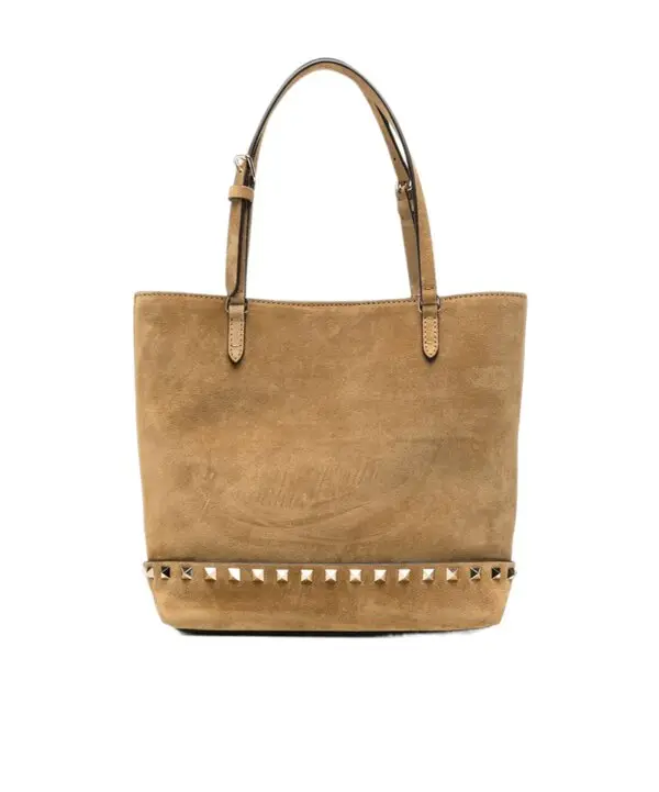 Valentino Garavani Rockstud Small Tote Bag - No