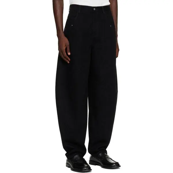 ENTIRE STUDIOS Ascent Barrel-leg Jeans