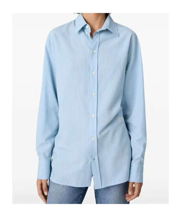 MAISON MARGIELA Tie-back Shirt