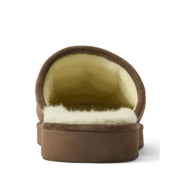 Polo Ralph Lauren Quilting-patterned Slouchy Mule Sandals