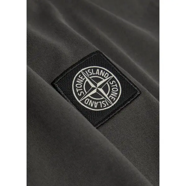 Stone Island Cotton Short-sleeve T-shirt