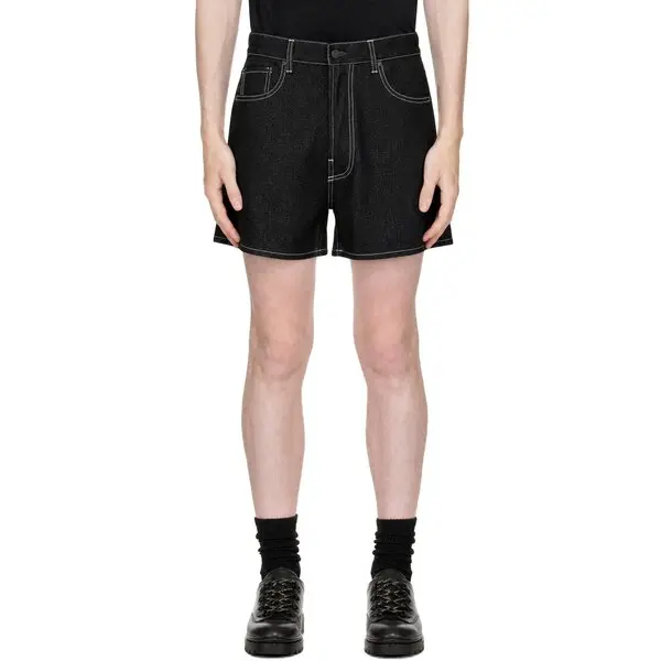 ENTIRE STUDIOS Bambi Denim Shorts
