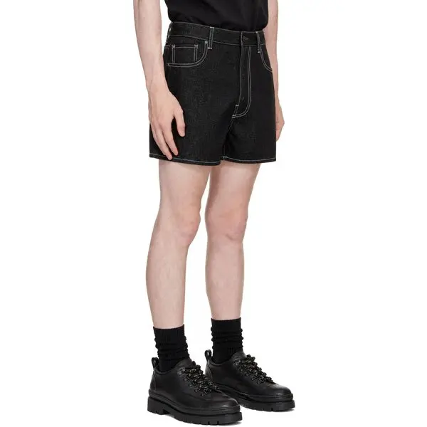 ENTIRE STUDIOS Bambi Denim Shorts