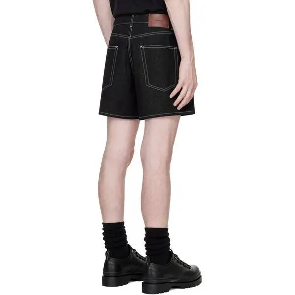 ENTIRE STUDIOS Bambi Denim Shorts