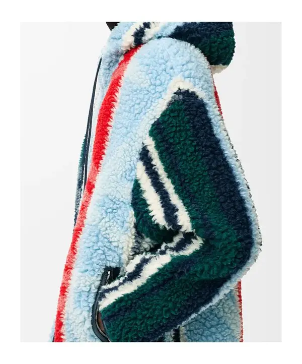 Loewe Jacket In Fleece