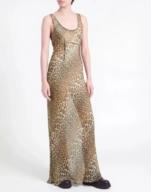 GANNI Long Dresses