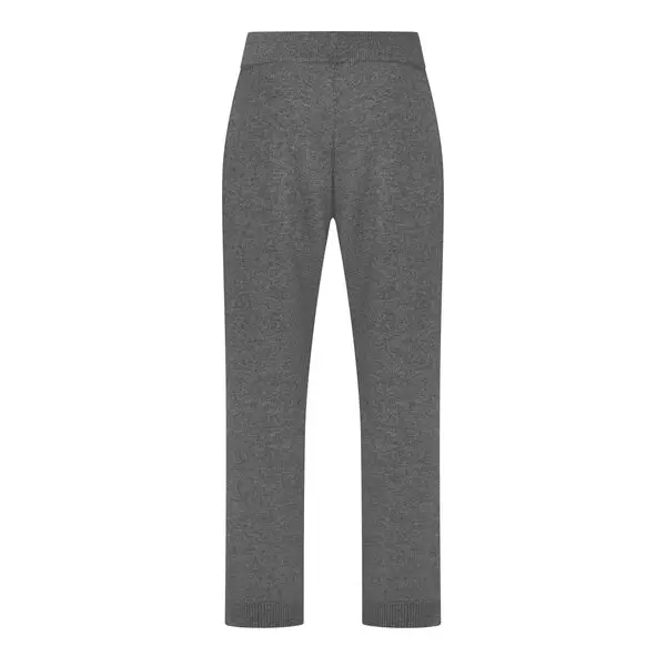 ENTIRE STUDIOS Knitted Straight-leg Trousers