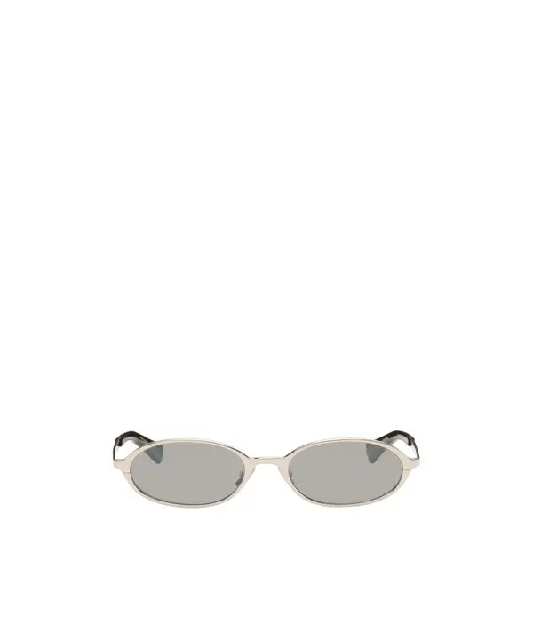 Saint Laurent Sl935 Oval-frame Sunglasses