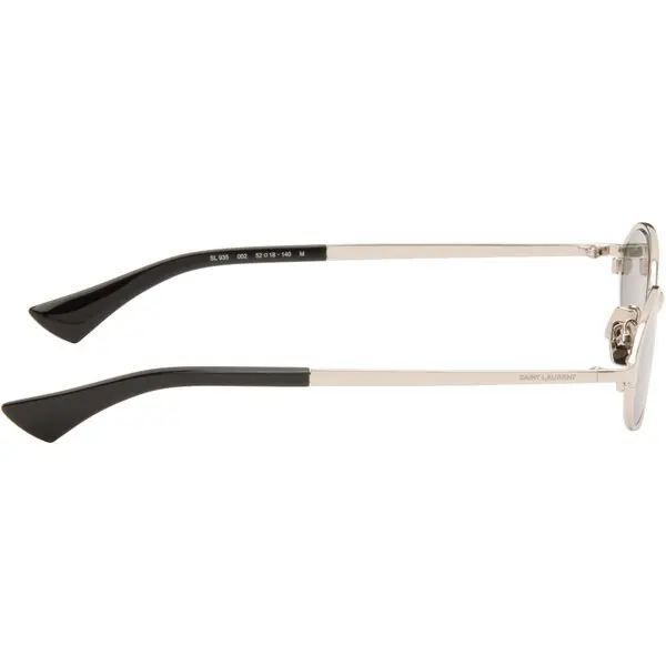 Saint Laurent Sl935 Oval-frame Sunglasses