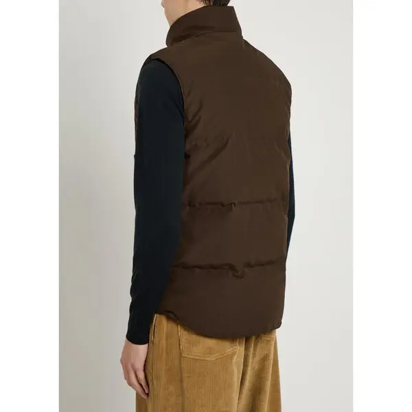 Canada Goose Stand-collar Padded Vest