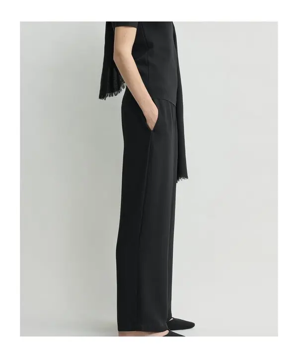 TOTEME Elastic-waist Trousers