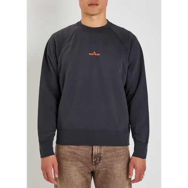 Stone Island Round-neck Sweatshirt