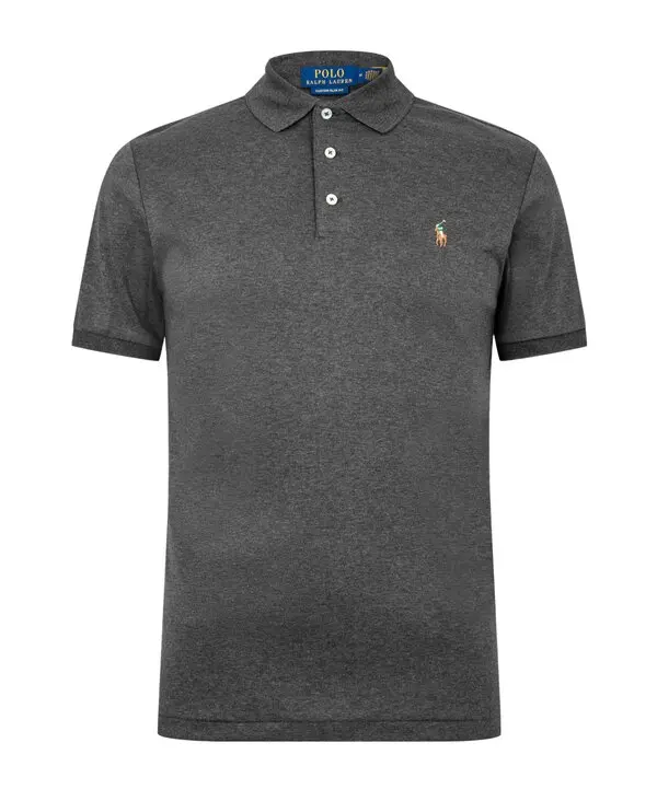 Polo Ralph Lauren Short-sleeved Polo Shirt - No