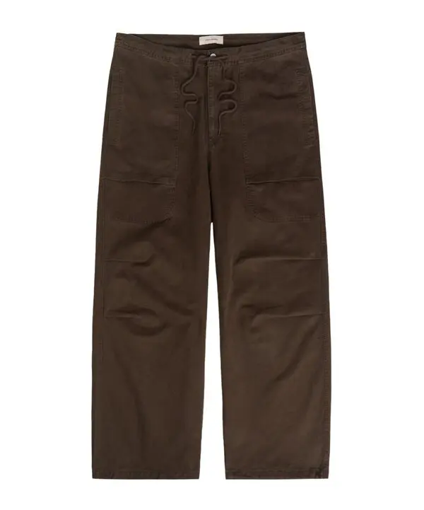 ENTIRE STUDIOS Wide-leg Utility Pants