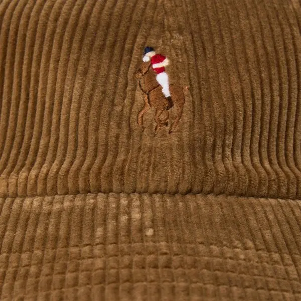 Polo Ralph Lauren Corduroy Baseball Cap