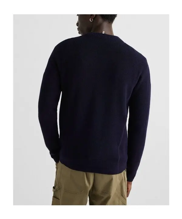 Moncler Half-turtleneck Knitted Sweater
